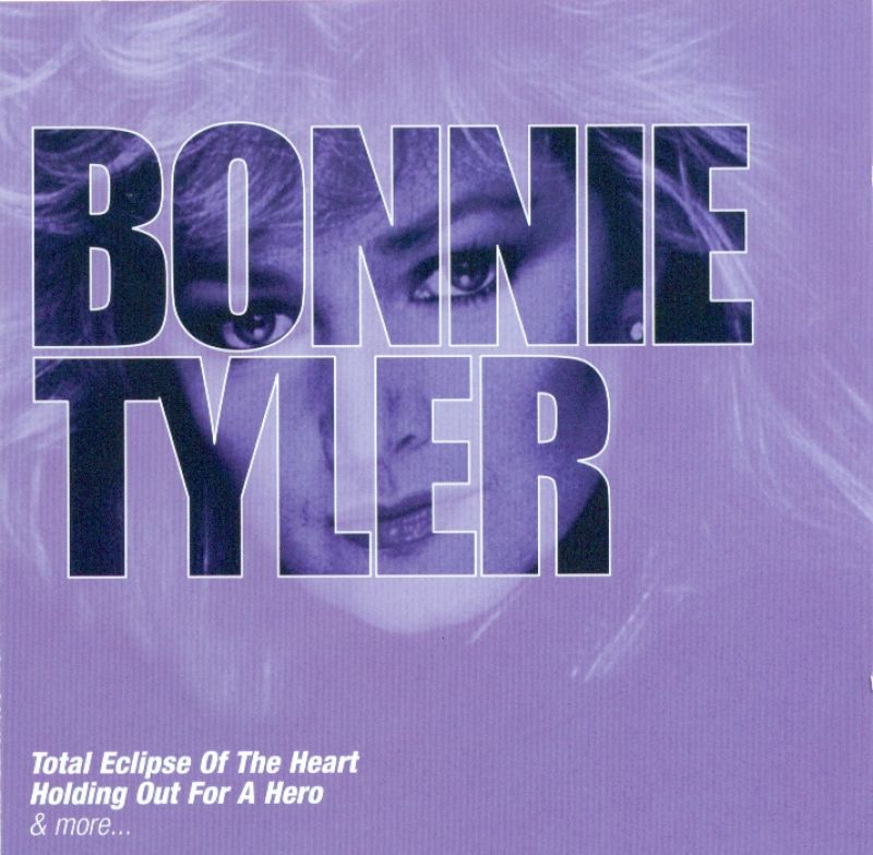 Bonnie Tyler - The Collection [2009] - hitparade.ch